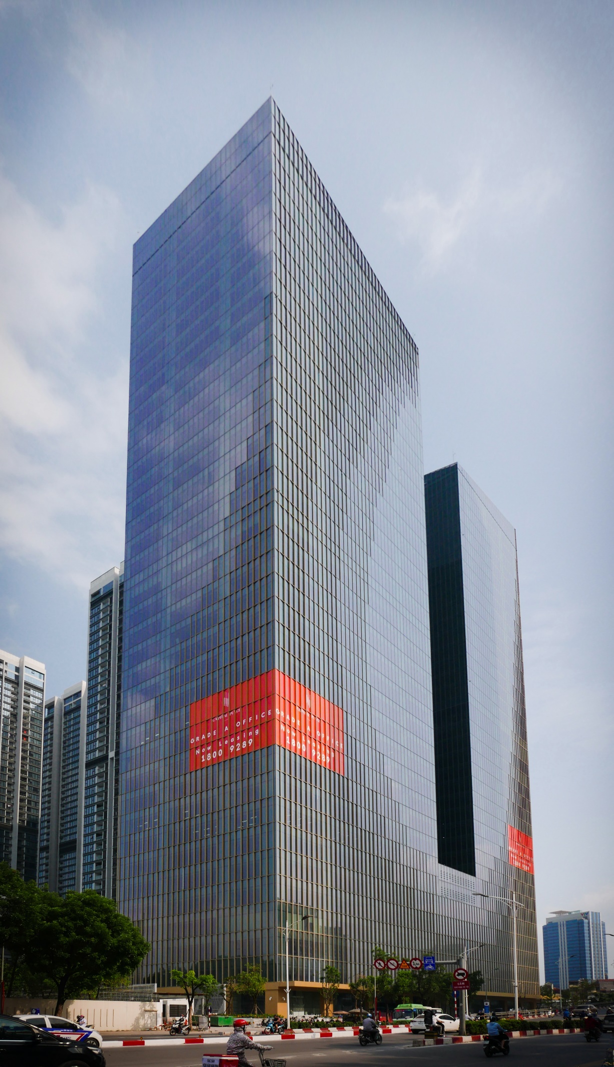 Capital Place - Biểu tượng mới của TP. Hà Nội hiện đại