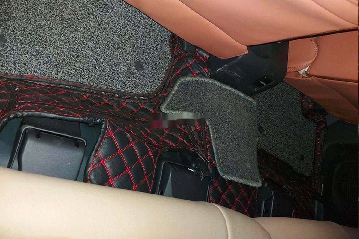 ODO chưa đầy 500km, Toyota Rush 2021 bán lỗ hơn trăm triệu