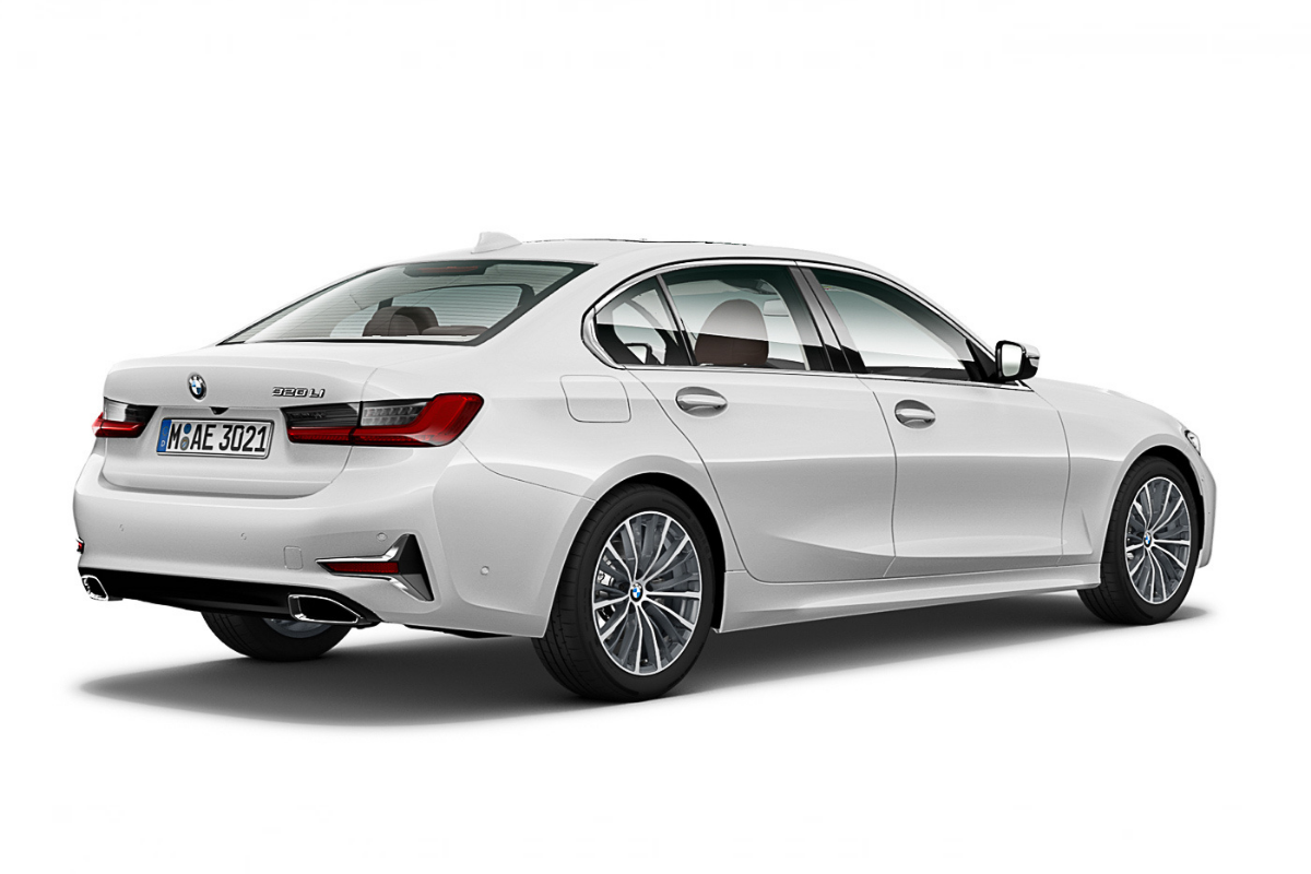 BMW 320Li Luxury trình làng với giá 1,69 tỷ đồng, vừa dài vừa rẻ, bao giờ người Việt mới được hưởng