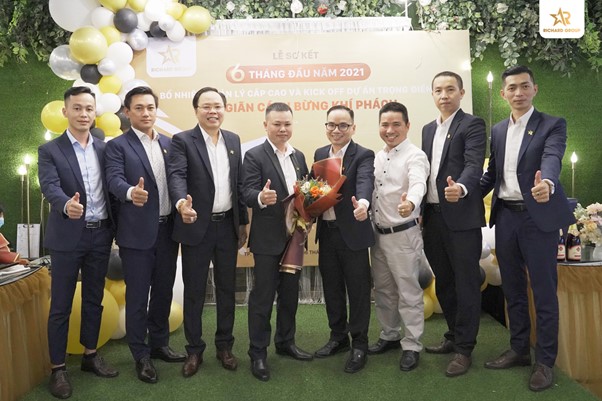 Richard Group chính thức phân phối Asiana Riverside