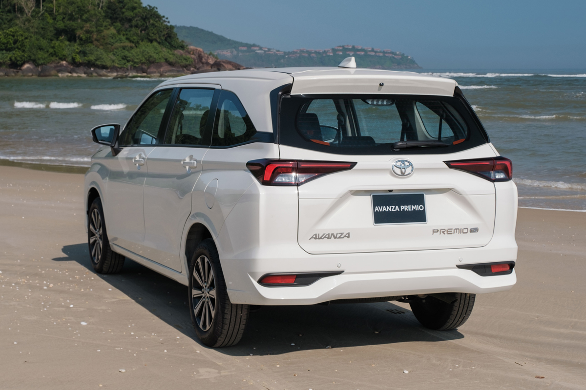 Thông số kỹ thuật Toyota Avanza Premio 2022: Có gì trong mức giá từ 548 ...