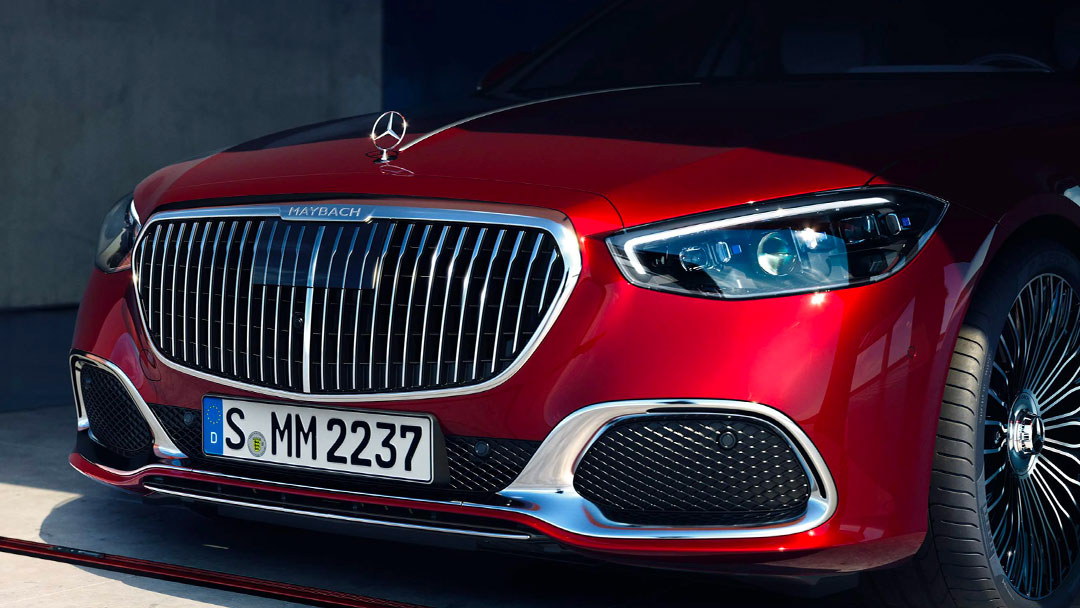 Mercedes-Maybach S-Class 2022 ra mắt khách Việt, giá từ 8,199 tỷ đồng