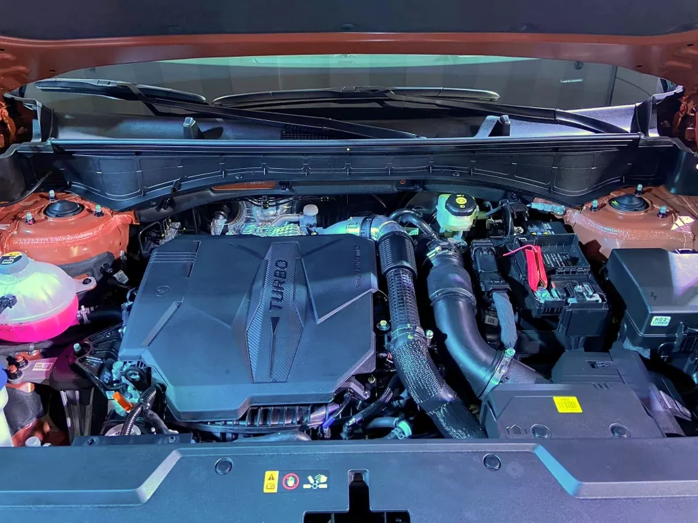 Hyundai Santa Fe 2024 chính thức "chào sân" Đông Nam Á, đường về Việt ...