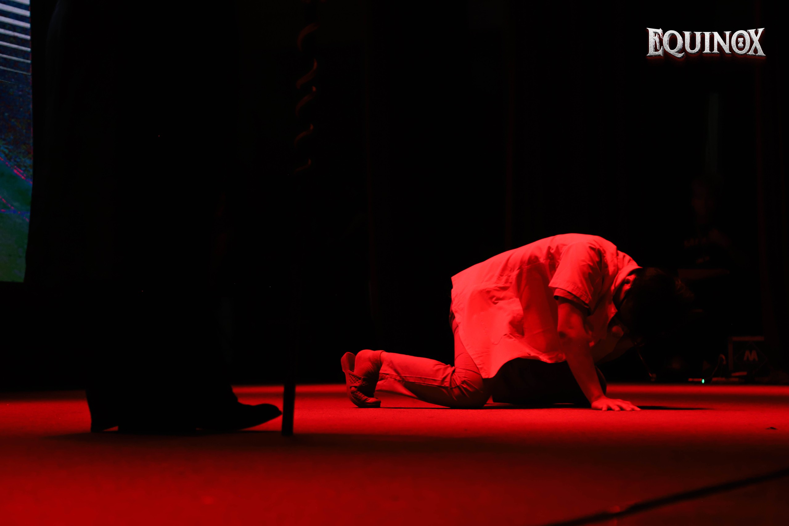 Sinh viên trường Báo bàn về khát vọng sống qua vở kịch “OBECALP”