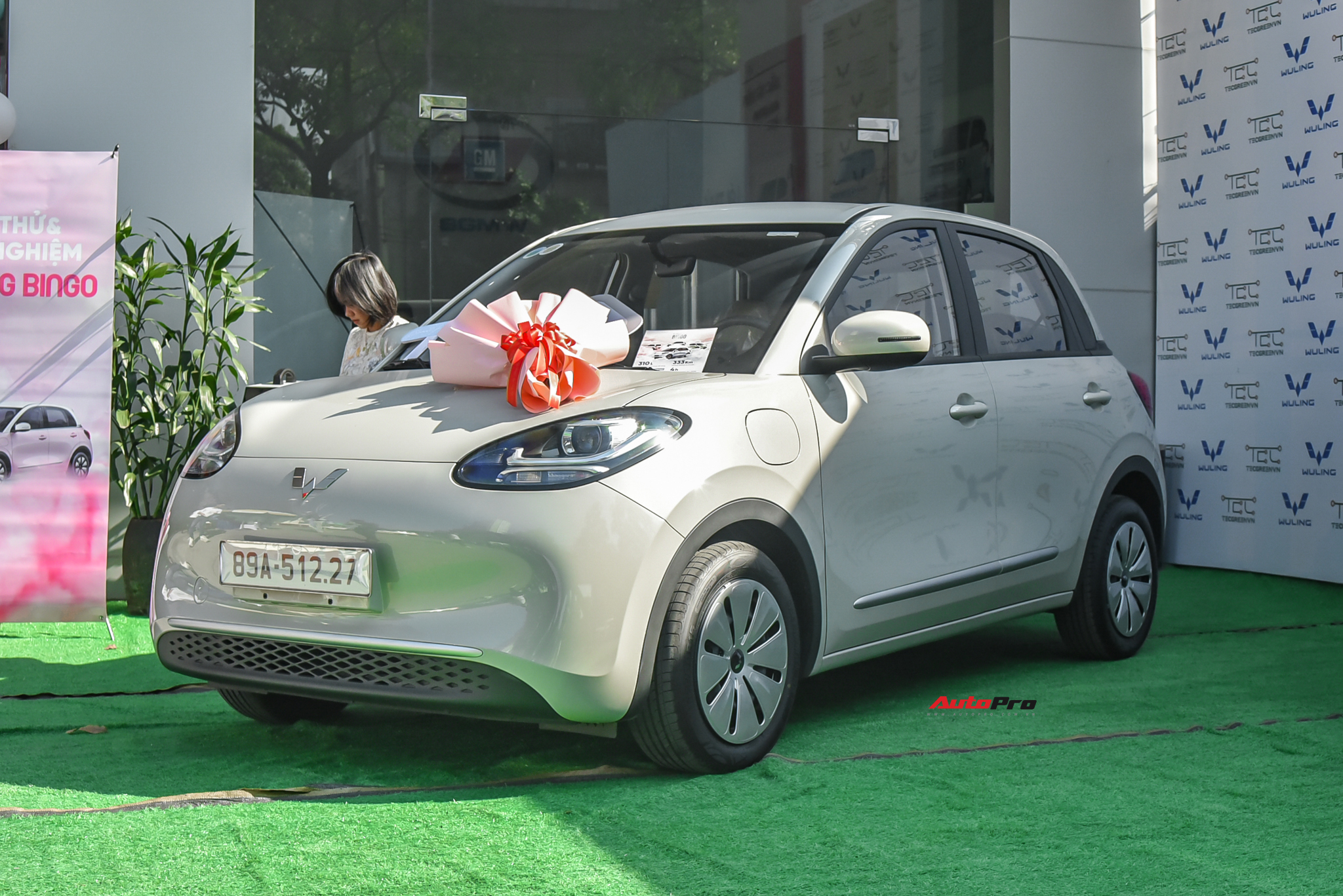 Soi kỹ Wuling Bingo phiên bản rẻ nhất giá 349 triệu: Lược bỏ nhiều ...