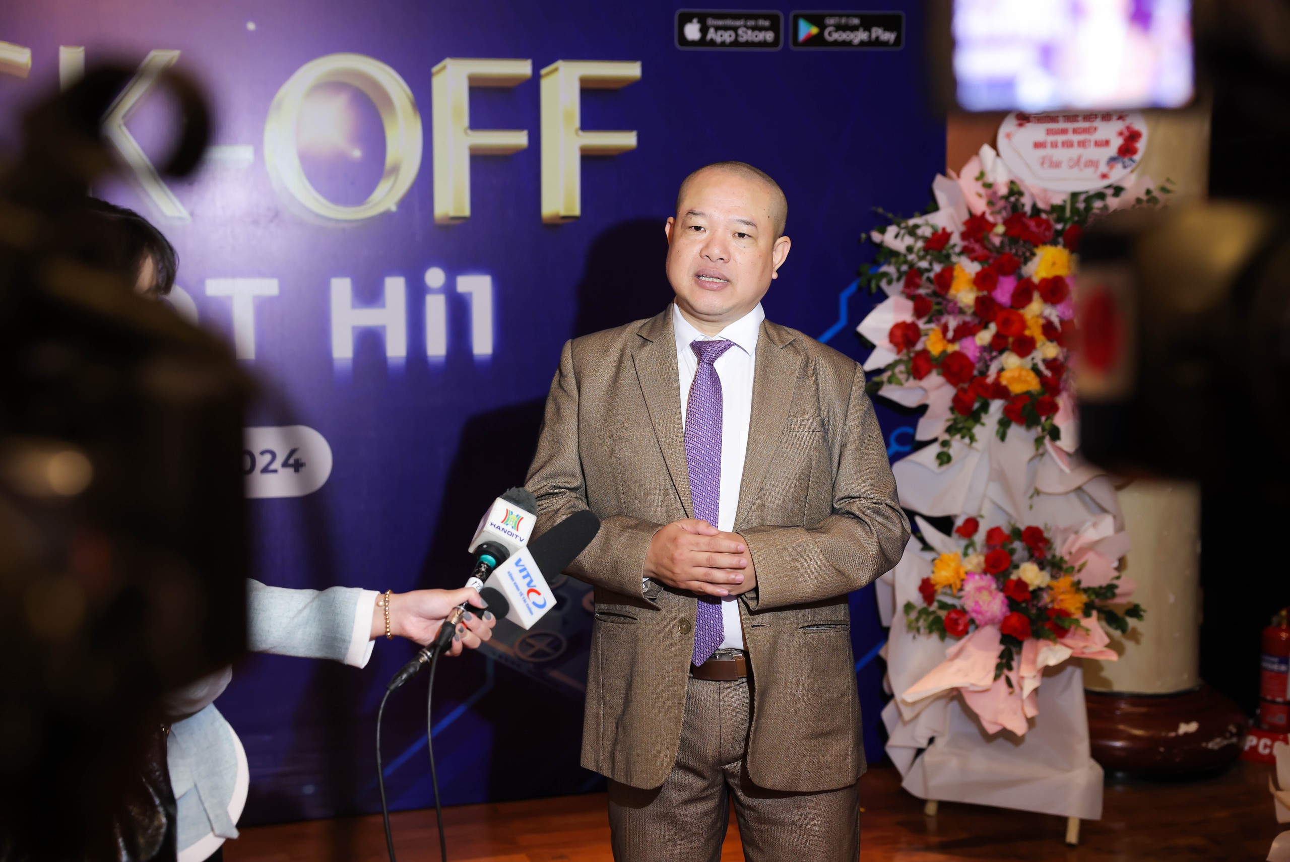 HI1 – Ra mắt nền tảng thương mại điện tử F2C đầu tiên tại Việt Nam