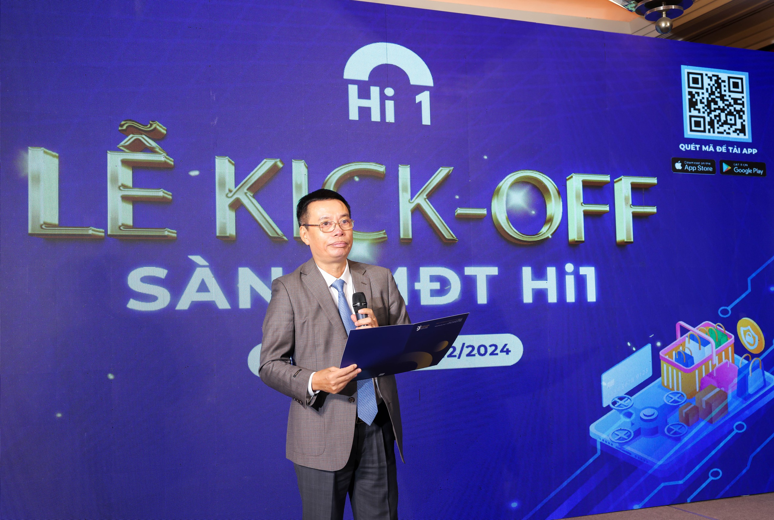 HI1 – Ra mắt nền tảng thương mại điện tử F2C đầu tiên tại Việt Nam