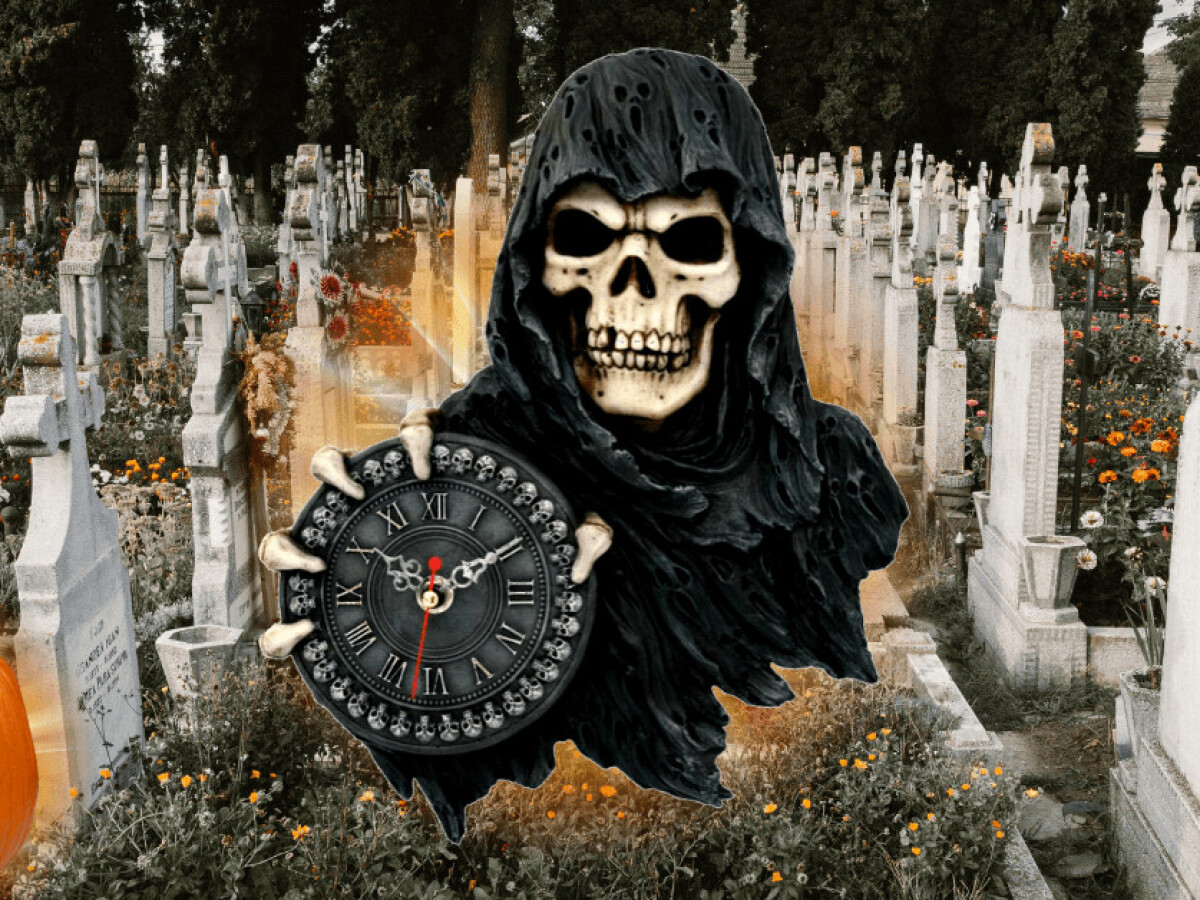 Death Clock: Ứng dụng AI giúp bạn 'nhìn' trước tuổi thọ của bạn