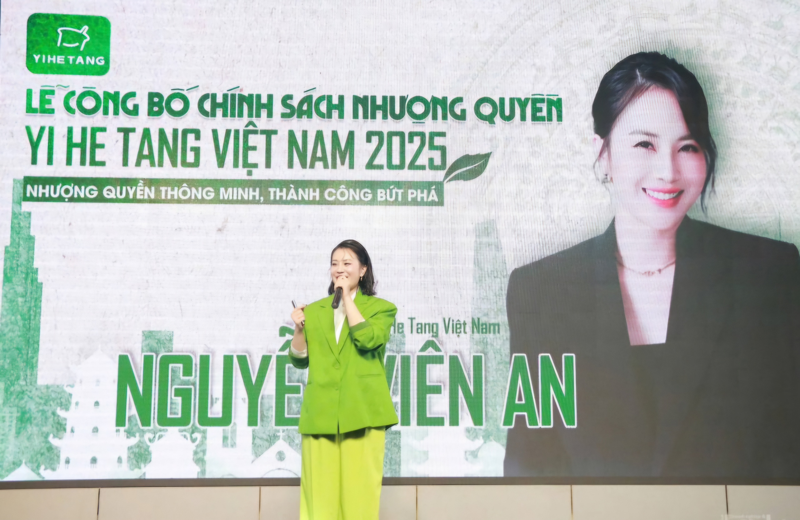 Nhượng quyền thông minh – Thành công bứt phá