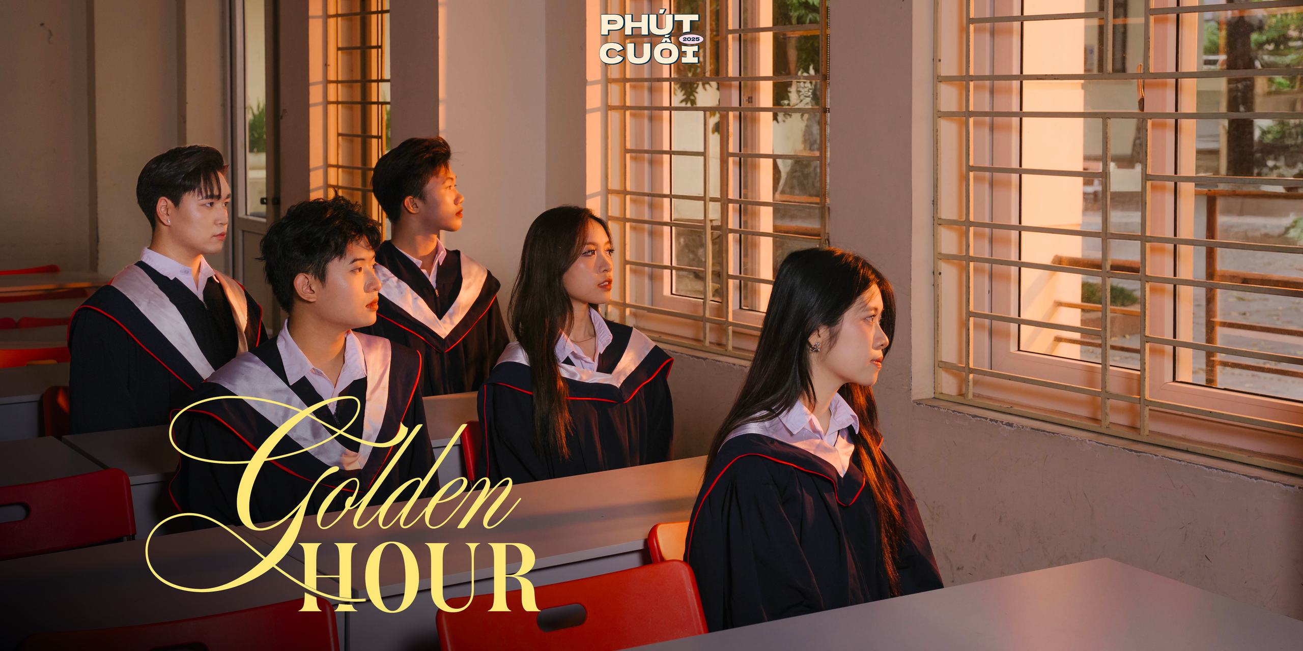 “Golden Hour”: Khung cửa hoàng hôn mở lối về miền ký ức
