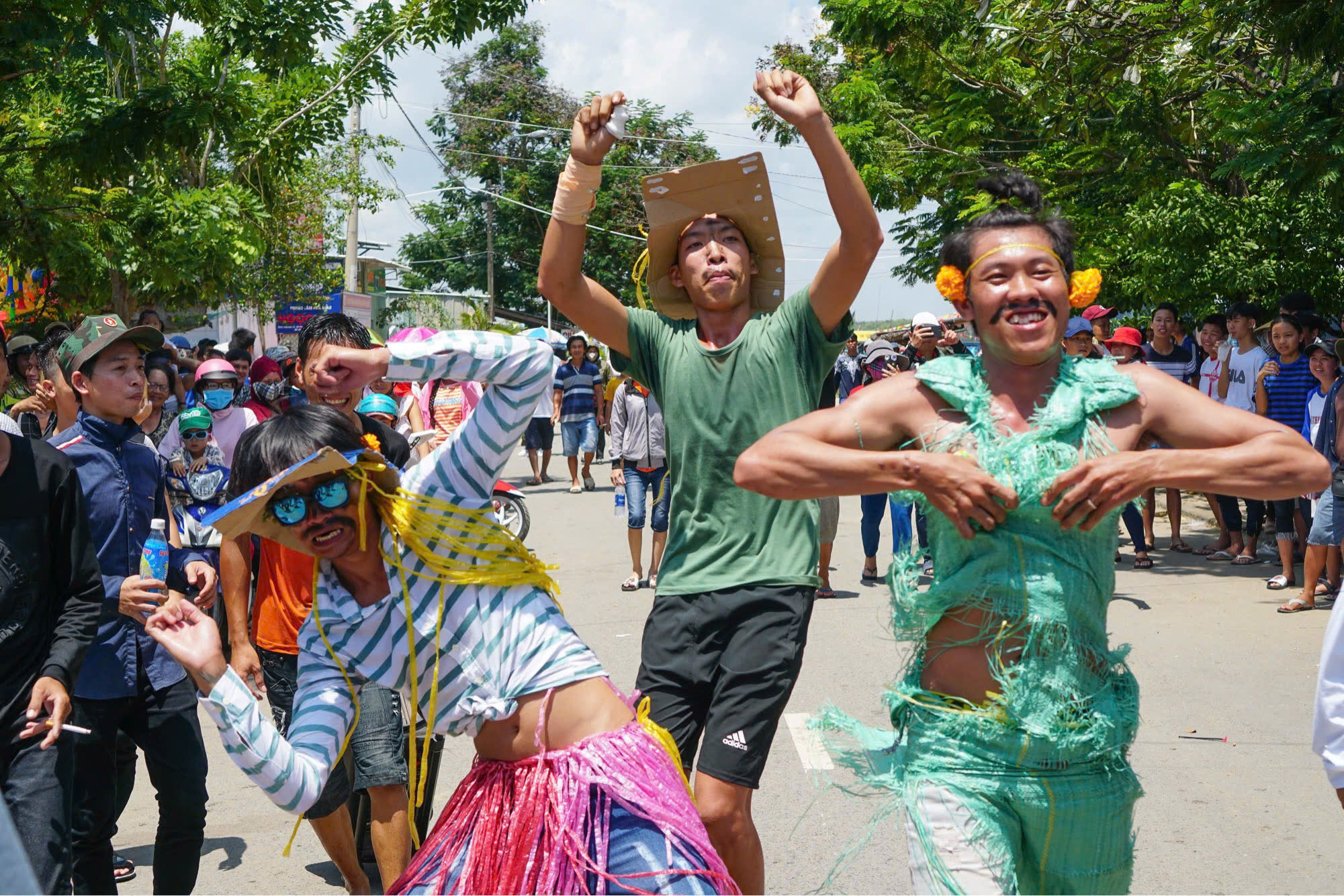 Lễ hội Nghinh Ông Cần Giờ 2025 – Bản sắc văn hóa biển đảo phương Nam