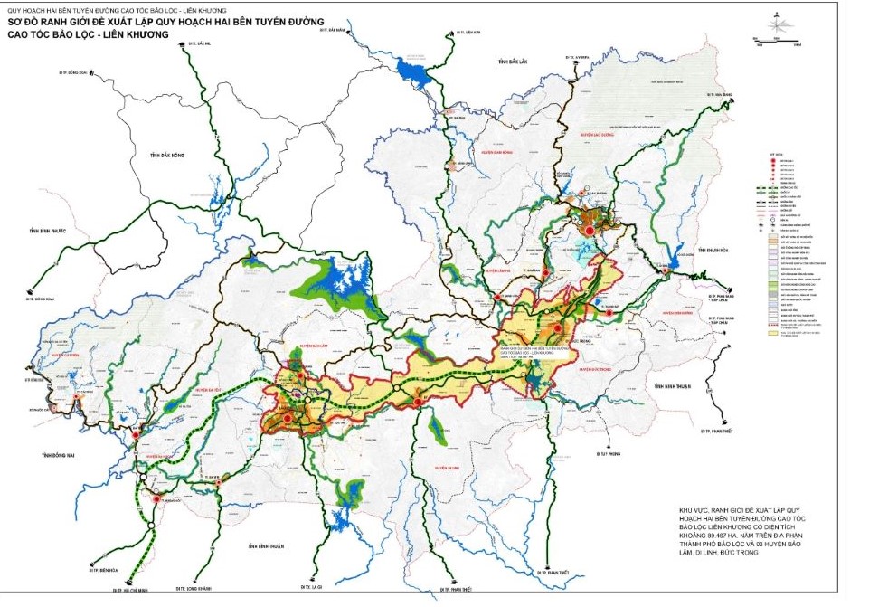 Liên danh T&T Group JSC – FUTA Group lập ý tưởng quy hoạch khu vực 50. ...