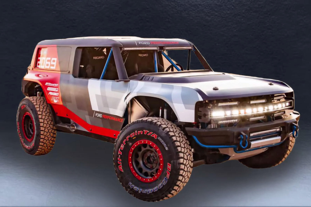 Nhìn lại lịch sử và quá trình tiến hóa của Ford Bronco kể từ năm 1966