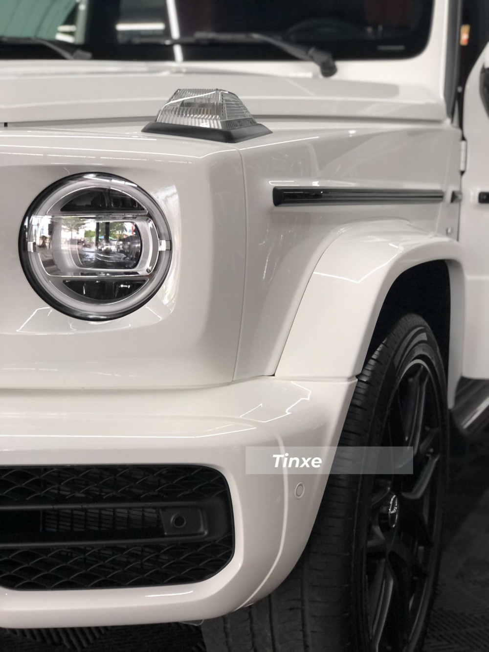 Video: Khám phá "ông vua địa hình" Mercedes-AMG G63 của Sơn Tùng M-TP