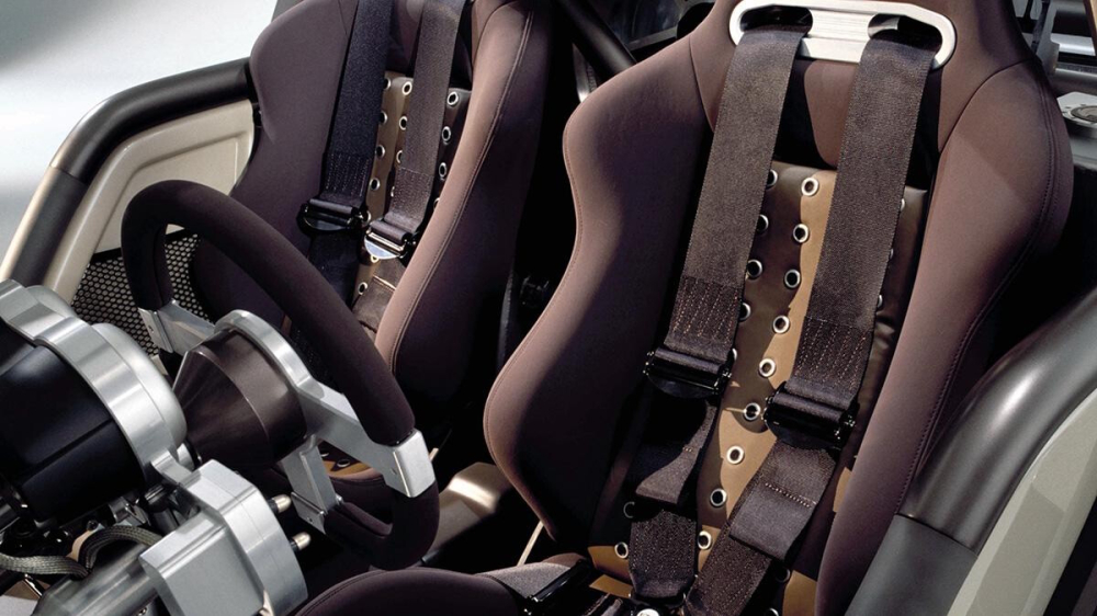 Cách đây 20 năm, Ford từng chế tạo mẫu concept xe địa hình "chất" như ...