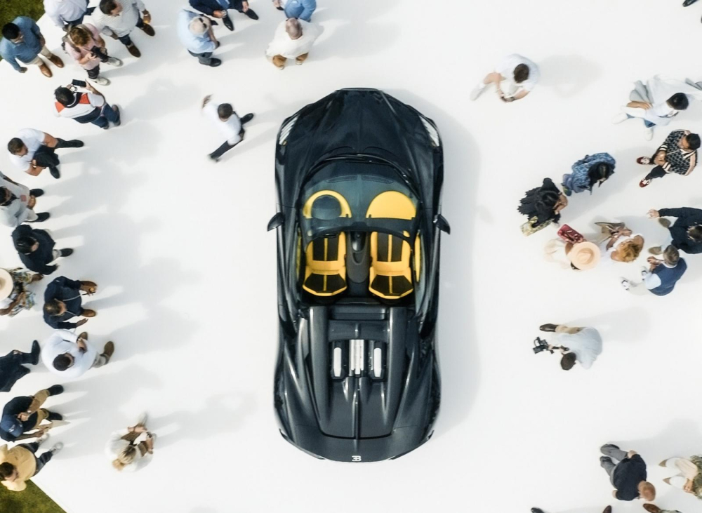 Con trai tỷ phú Malaysia lên tiếng về tin đồn Mistral Roadster là siêu ...