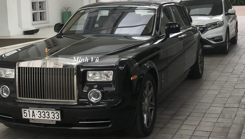 Dàn xe Lexus, Range Rover biển VIP đưa tang chủ nhân Rolls-Royce ...