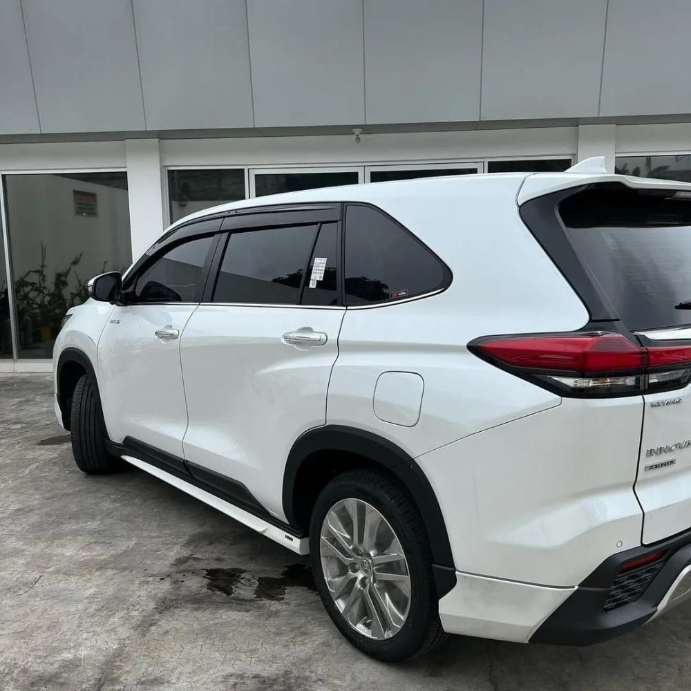 Cận cảnh Toyota Innova Modellista 2023, ra đời để thay thế Innova ...