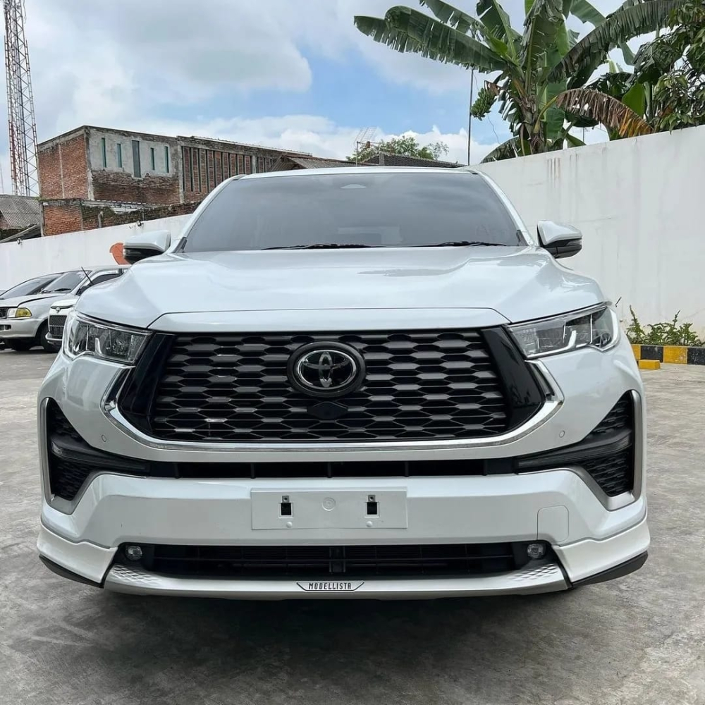 Cận cảnh Toyota Innova Modellista 2023, ra đời để thay thế Innova ...