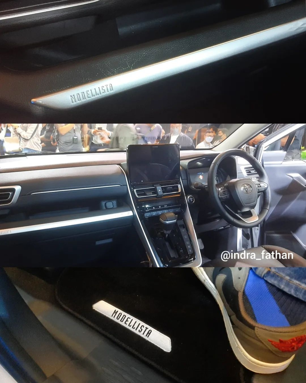 Cận cảnh Toyota Innova Modellista 2023, ra đời để thay thế Innova ...