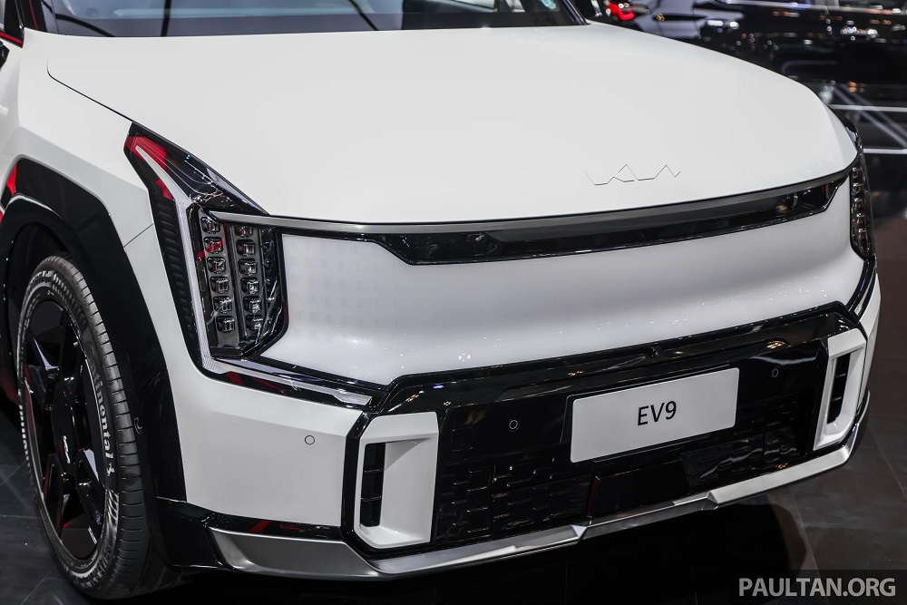 Kia EV9 GT-Line 2024 chính thức đặt chân đến Đông Nam Á, đắt hơn nhiều so với VinFast VF9 ở Việt Nam