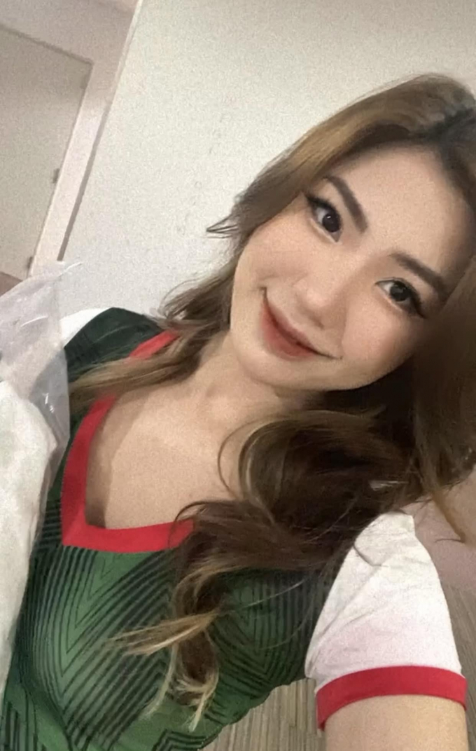 Trang Bea - mỹ nữ 'bốc lửa' đại diện Mexico ở Nóng cùng World Cup 2022 ...