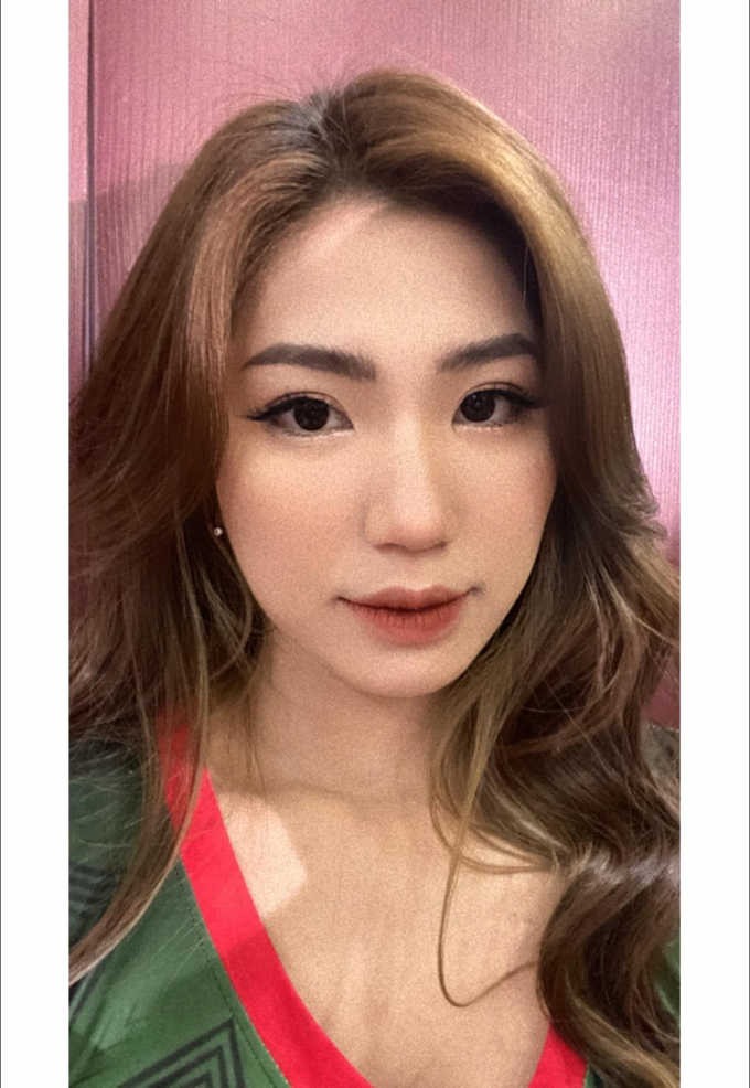 Trang Bea - mỹ nữ 'bốc lửa' đại diện Mexico ở Nóng cùng World Cup 2022 ...