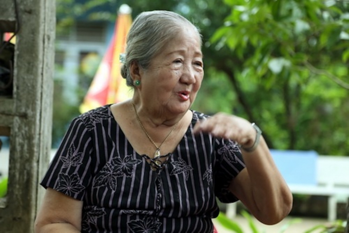 Nghệ sĩ Thiên Kim qua đời