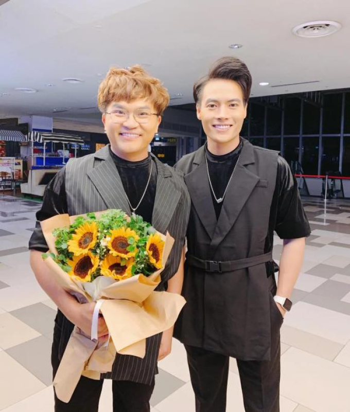 Võ Tấn Phát lần đầu lên tiếng làm rõ chuyện tình cảm với Đại Nghĩa: 'Mọi thứ đều là tin đồn'