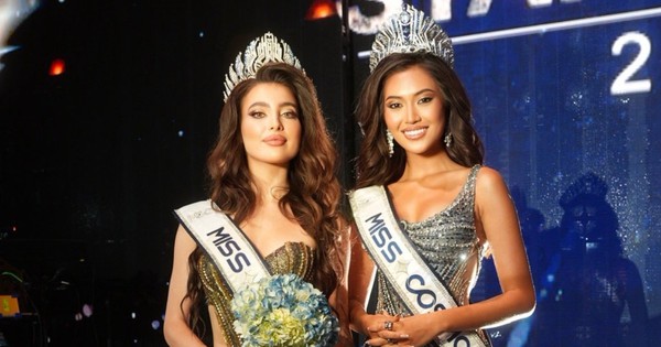 Miss Cosmo 2024 - Tata Juliastrid đến Hy Lạp trao vương miện cho Miss ...