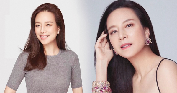 Nữ tài phiệt Madam Pang da săn chắc, mặt thon gọn trẻ trung đã 59 tuổi ...