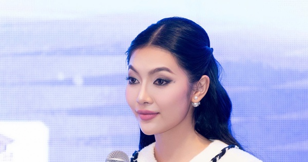 Hoa hậu Thu Uyên làm giám khảo Hoa hậu Doanh nhân Hoà bình Thế giới 2025