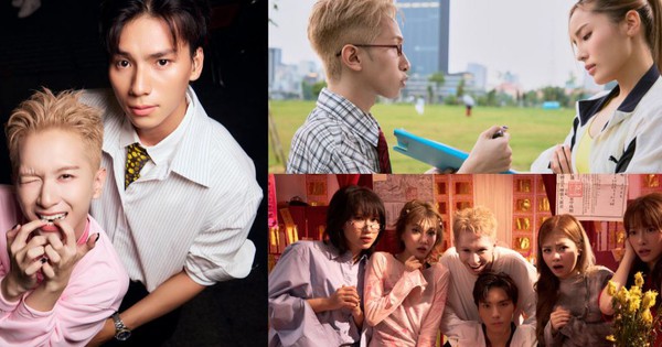“mập Mờ Trong Thành Phố” Khai Thác Tình Cảm Hiện đại Và Kỳ ảo Cameo ‘khủng Có Cả Kỳ Duyên Và