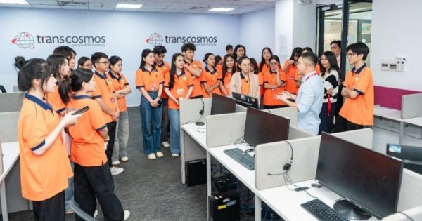 Từ giảng đường đến thị trường số, sinh viên HUTECH tự tin 'bắt sóng ...