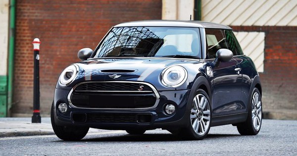 Xe Mini Cooper 2019: Giá xe Cooper mới nhất hiện nay tháng 07/2019