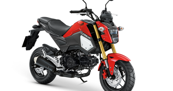 Honda MSX 2019: Giá xe MSX mới nhất tháng 07/2019