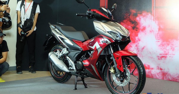 Honda Winner X 2019: Giá xe Winner X tháng 07/2019