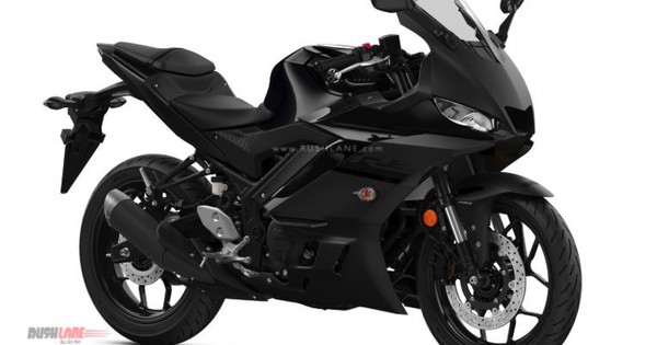 Yamaha R3 2020 lộ diện với tùy chọn màu Đen đặc biệt