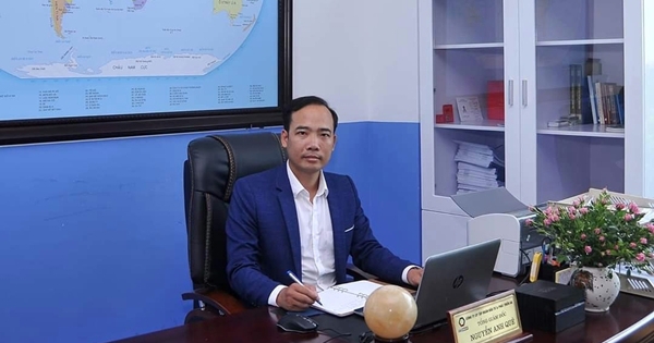 CEO G6 Group Nguyễn Anh Quê - Tấm gương sáng khởi nghiệp