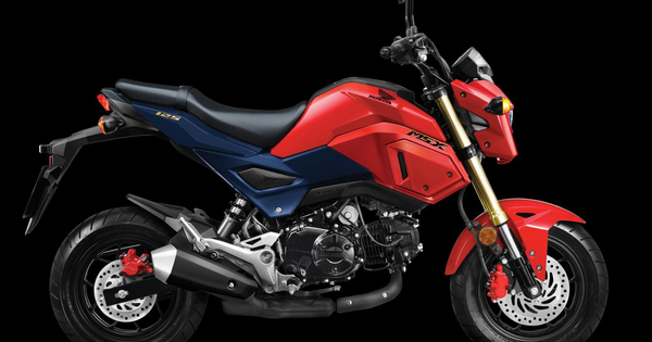 Honda MSX 125 2020 ra mắt tại Việt Nam có gì đặc biệt?