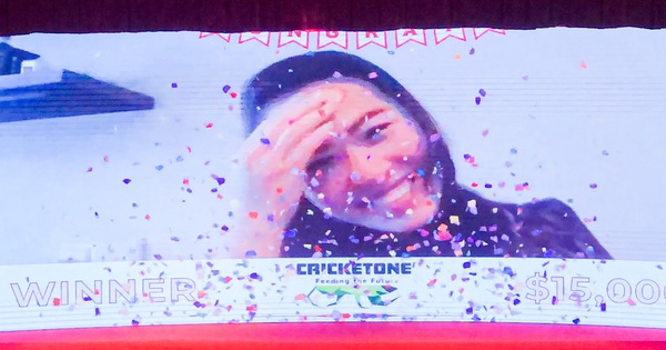 Tân quán quân của VietChallenge 2020: “Đơn vị tiên phong từ dế” CricketOne