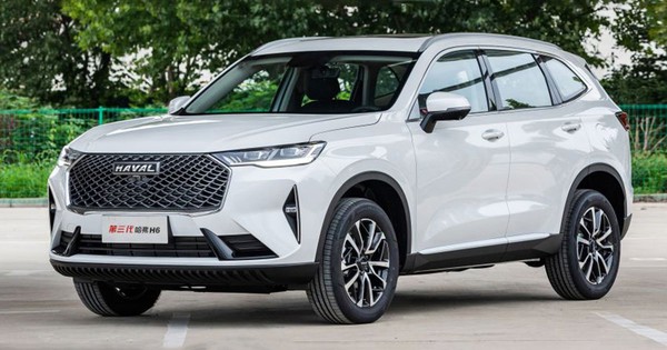 Đánh giá xe Haval H6 2021: Xe bán chạy nhất Trung Quốc có thể về Việt ...