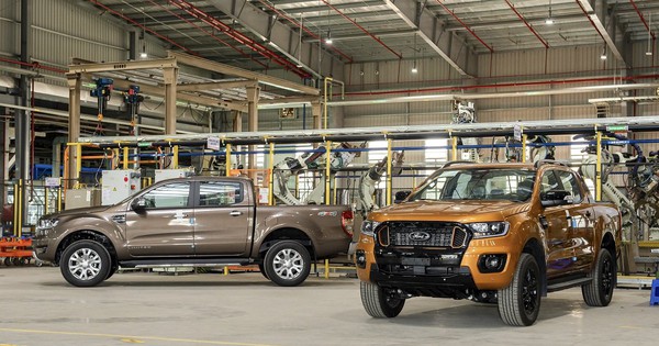 10 sự thật thú vị về quá trình tạo nên “ông vua bán tải” Ford Ranger