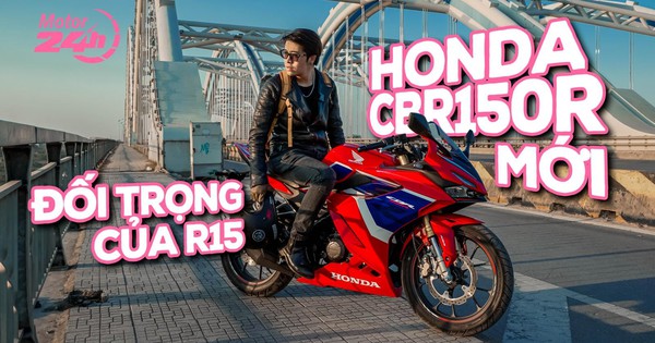 Đánh giá Honda CBR150R 2021: Sport bike thành thị chính hãng đáng chơi nhất phân khúc!