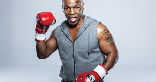 Bí mật chưa từng kể về 'huyền thoại' Mike Tyson, cả thế giới đều nể phục