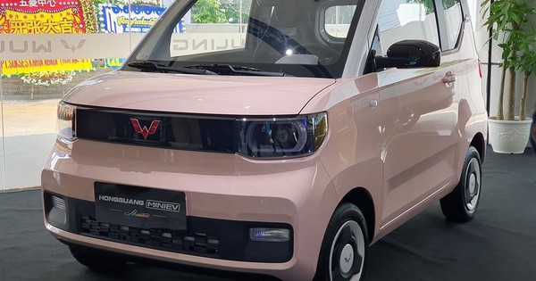 Những mẫu ô tô điện mini siêu rẻ khiến nhiều người thích mê, có xe chỉ ...