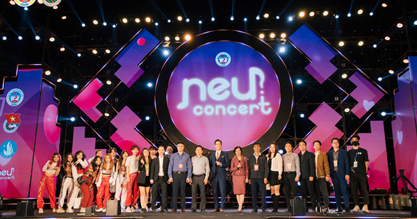 Neu Concert 2023 - Neuniverse: Điều gì đang chờ đợi bạn ở một vũ trụ khác