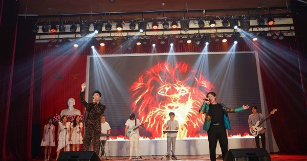 Welcome to AJC 2023: MASQUERADE mang sân khấu bùng nổ “chiêu đãi” tân ...