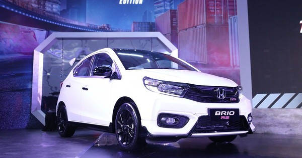 Honda Brio - "cơm nguội" ở Việt Nam nhưng lại là "đặc sản" tại Indonesia