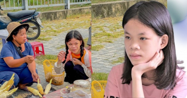 Hiện tượng mạng Thanh Nga Bento sáng bán vé số, chiều bán bắp nướng ...